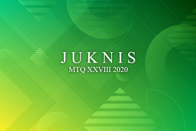 Download JUKNIS MTQ XXVIII 2020 | Nukita Online