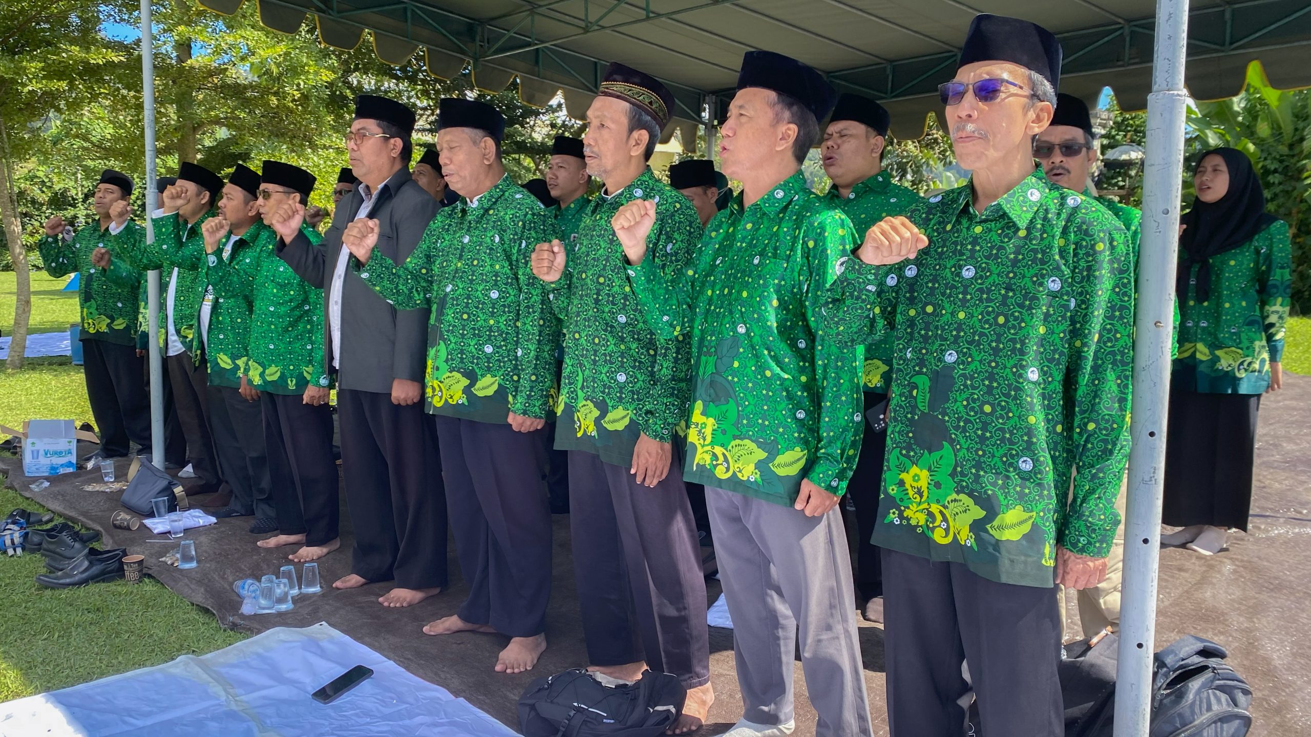 Dalam Rangka Merajut Silaturahmi, Menguatkan Jati Diri Organisasi ...